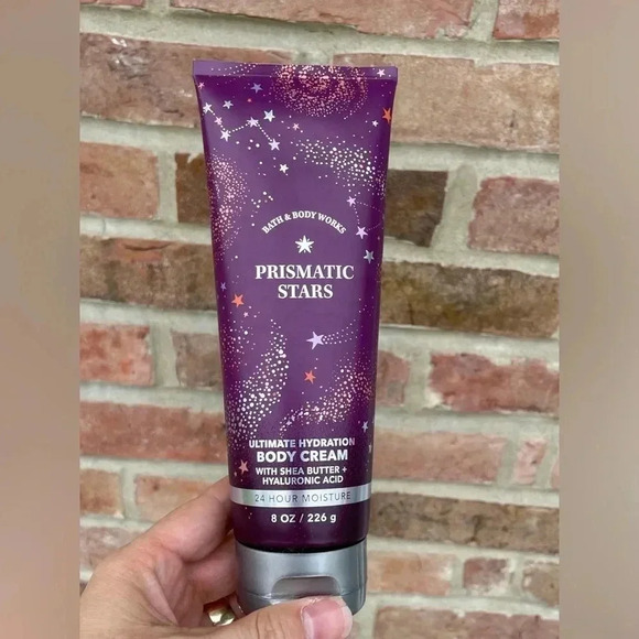 Bath & Body Works | Skincare | Bath And Body Works Prismatic Stars Body ...